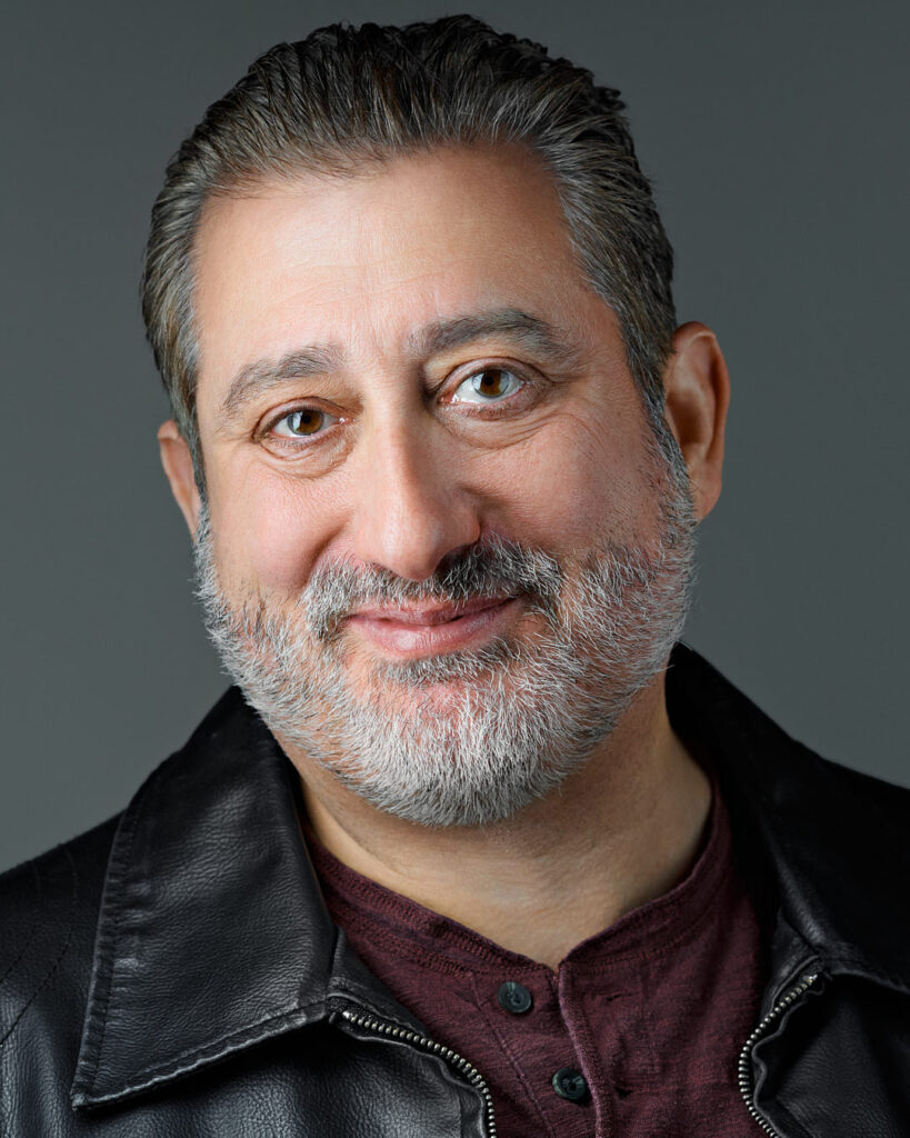 Acting Headshots San Francisco - Dean Birinyi Photography